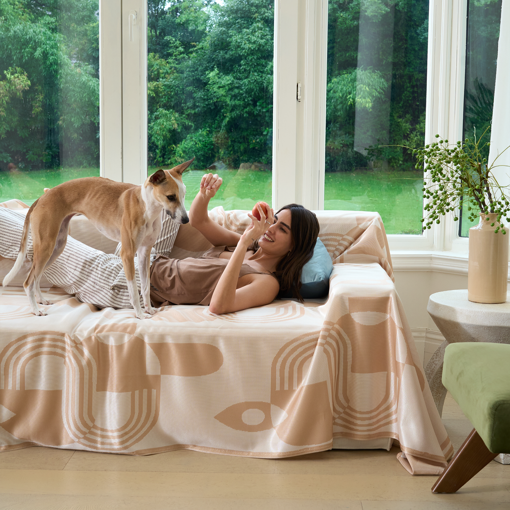 Cooling Arch Sofa/Couch Cover - Final Sale – Miniwill Home